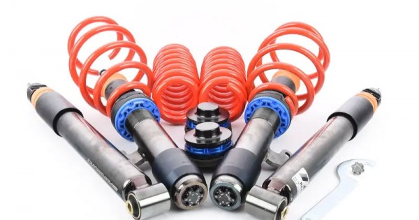 F87 M2/ M2 Competition M Performance Suspension, Retrofit kit
