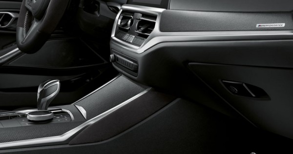 G20/G80 M Performance Interior trims Carbon/Alcantara - RHD