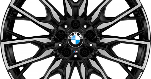 Genuine BMW 868M Wheels 20"