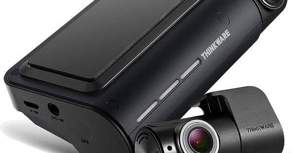 THINKWARE Q800 Pro DASH CAM Front & Rear 2K