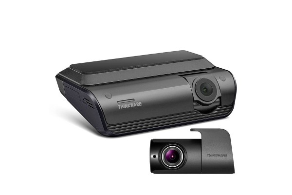 THINKWARE Q1000 DASH CAM Front & Rear 2K