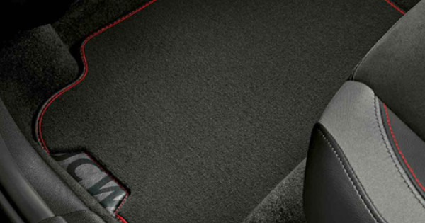 MINI JCW Pro Rear Floor Mat (F56)