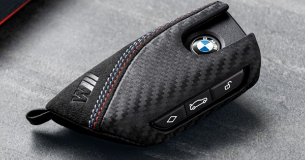 Genuine BMW parts, accessories