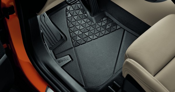 Genuine BMW parts, accessories